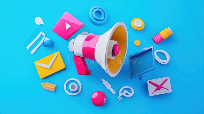 Get Your Message Out with Digital Marketing Elements and Communication ...