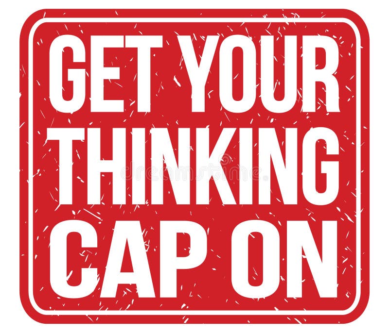 Thinking Cap Stock Illustrations – 1,700 Thinking Cap Stock ...