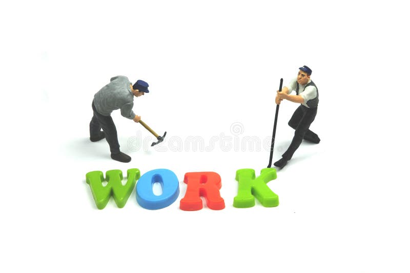 Get your work done stock photo. Image of deadline, concept - 8653278