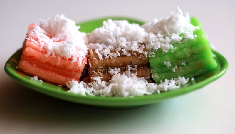 Gethuk Lindri foto de archivo. Imagen de torta, indonesia - 101516988