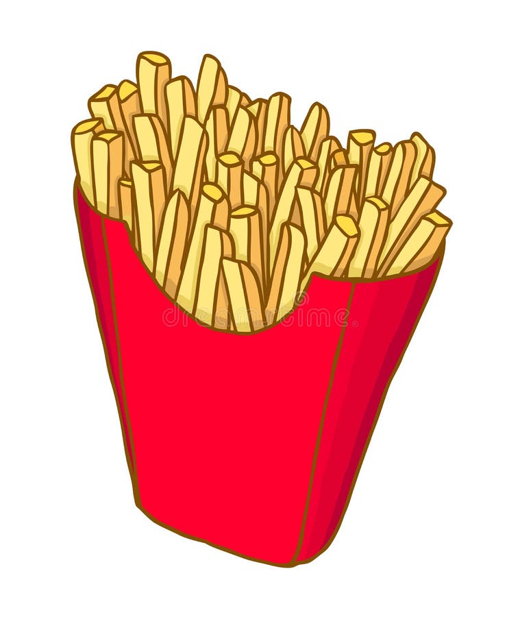 Getrenntes Bild Mit Ausschnittspfad Vektor Abbildung - Illustration von ...