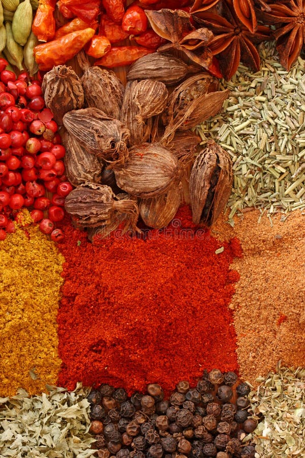 Getrocknete Orange Scheiben Stockfoto - Bild von gewürze, nave: 6401560