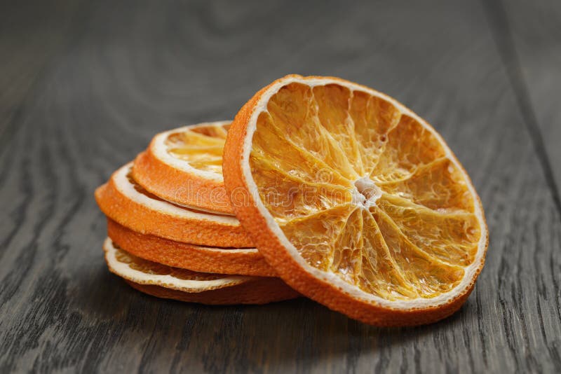 Getrockneter Orange Gezierter Zweig Und Anis Stockbild - Bild von ...