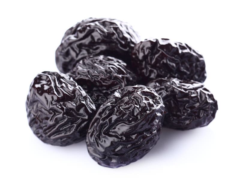 Getrocknete Pflaume stockbild. Bild von frucht, pflaume - 16164405
