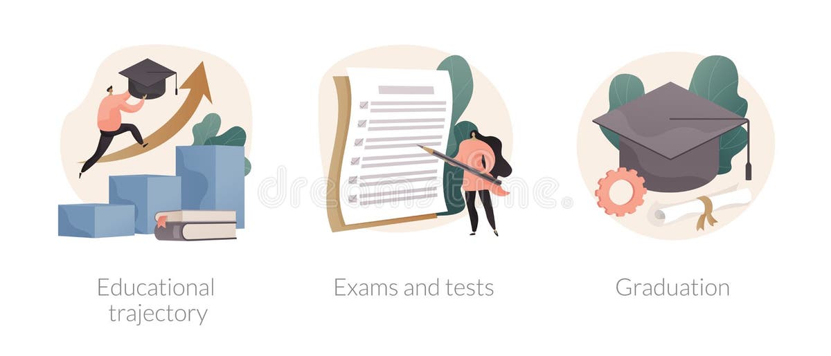 Academic Tests Stock Illustrations – 314 Academic Tests Stock ...