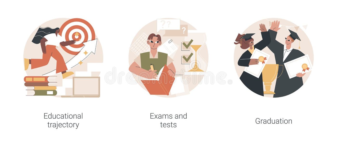 Academic Tests Stock Illustrations – 314 Academic Tests Stock ...