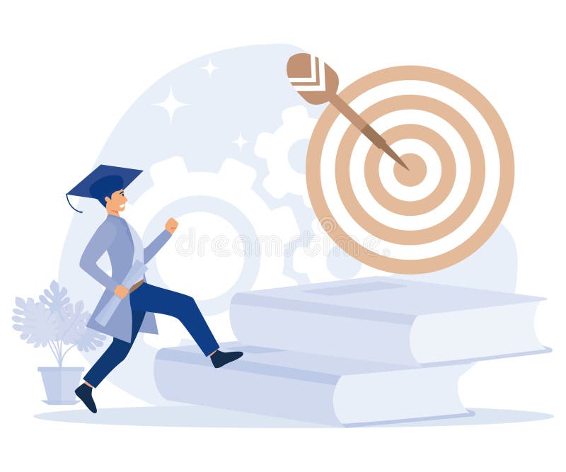 Getting an Academic Degree Concept, Educational Trajectory, Exams and ...