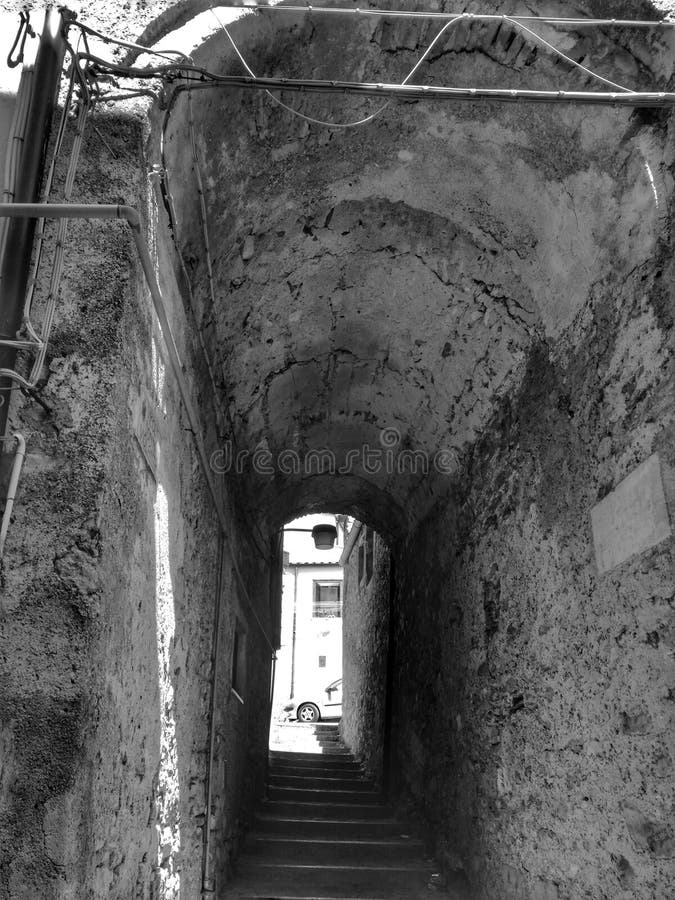 Getting Around Polizzi Generosa Stock Photo - Image of polizzi ...