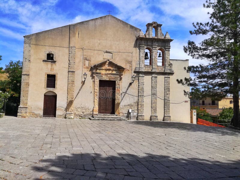Around Polizzi Generosa stock photo. Image of sicilia - 261771322