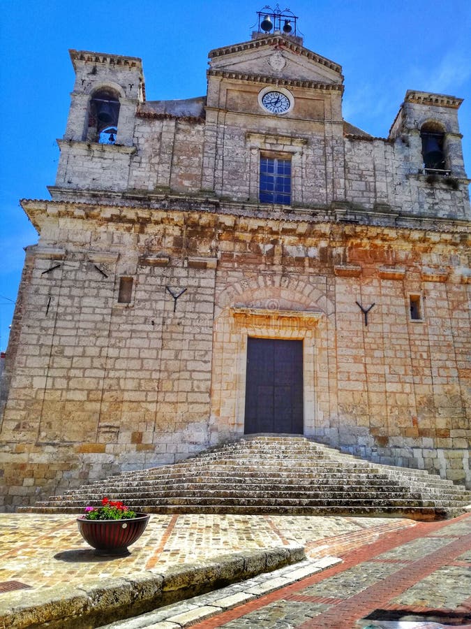 Around Polizzi Generosa stock image. Image of sicilia - 261771573
