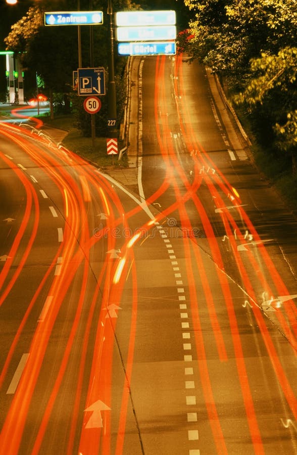 Getting away from it stock image. Image of city, blurred - 18225521