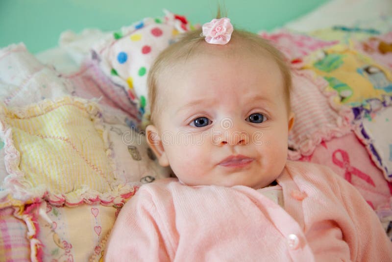 Getting Bored stock image. Image of clean, infant, child - 37692081