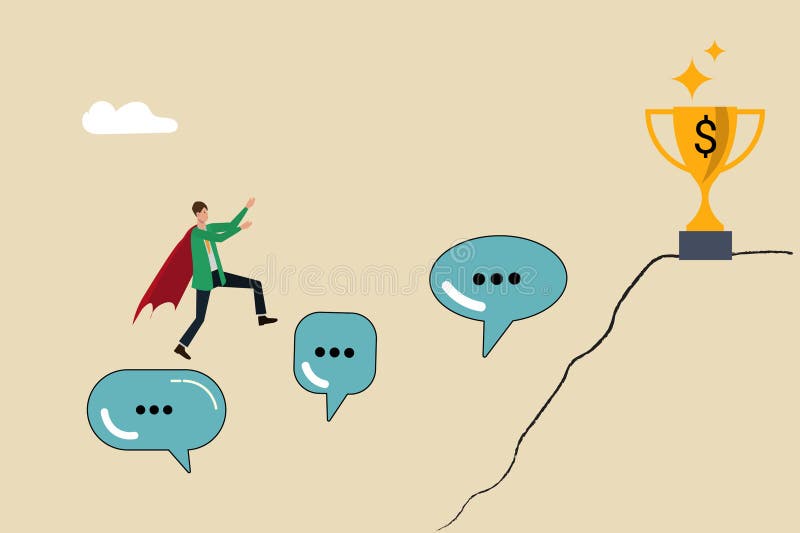 Getting Feedback and Building a Path To Success, Progression from Start ...