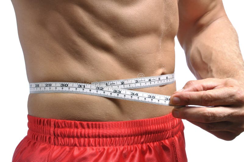 Getting fit stock image. Image of white, muscular, slender - 27149095