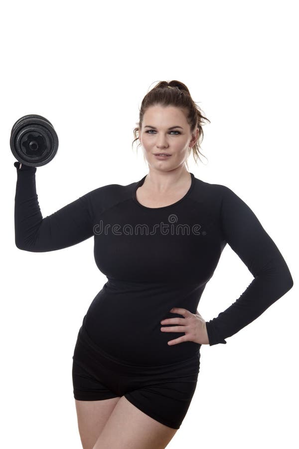 Getting fit and strong stock image. Image of healthy - 92809571