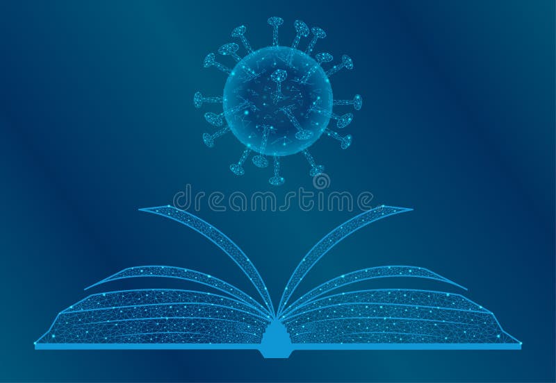 Getting Information and Knowledge about a New Virus from a Book Low ...