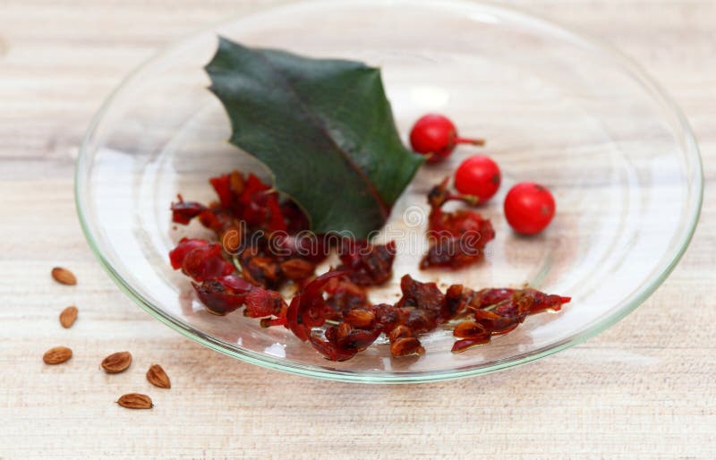 Getting Own Seeds from Berries Stock Image - Image of growth, natural ...