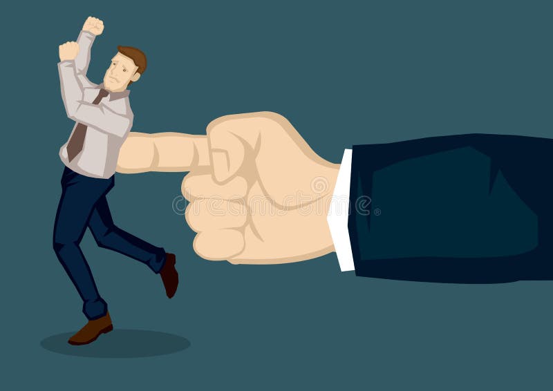 Employee Pushing Stock Illustrations – 1,017 Employee Pushing Stock ...