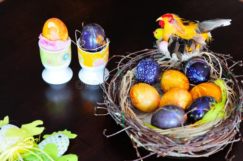 Getting ready for Easter stock photo. Image of flowers - 31492544