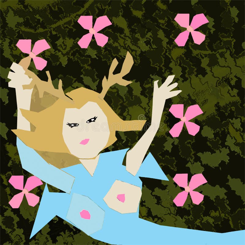 Get ready for Easter stock illustration. Illustration of humor - 12420906