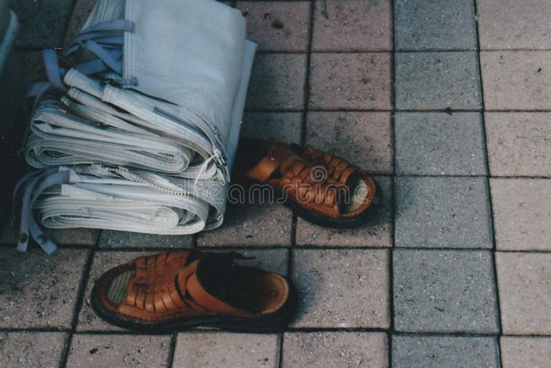 Getting Ready To Go the Beach. Stock Photo - Image of beach, outdoor ...