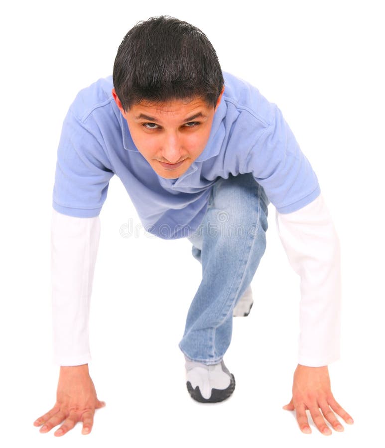 62+ Young man getting ready Free Stock Photos - StockFreeImages