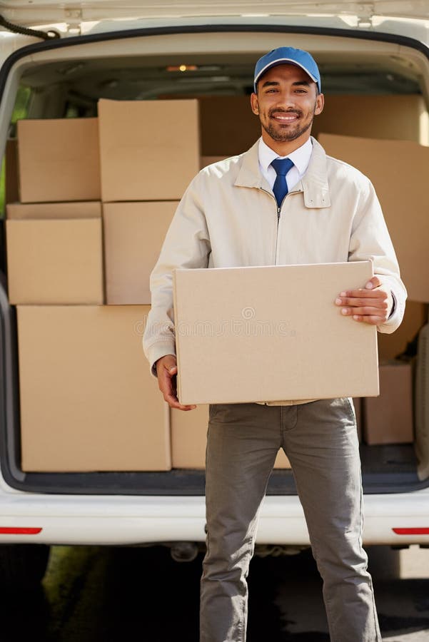 740 Man Unloading Van Stock Photos - Free & Royalty-Free Stock Photos ...