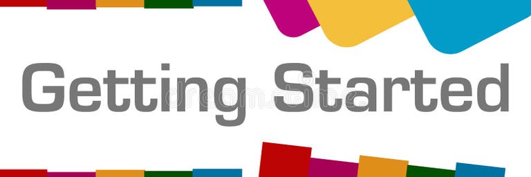 Getting Started Stock Illustrations – 288 Getting Started Stock ...