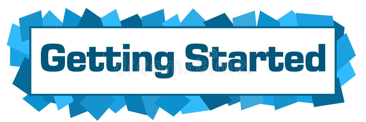 Lets Get Started Stock Illustrations – 175 Lets Get Started Stock ...