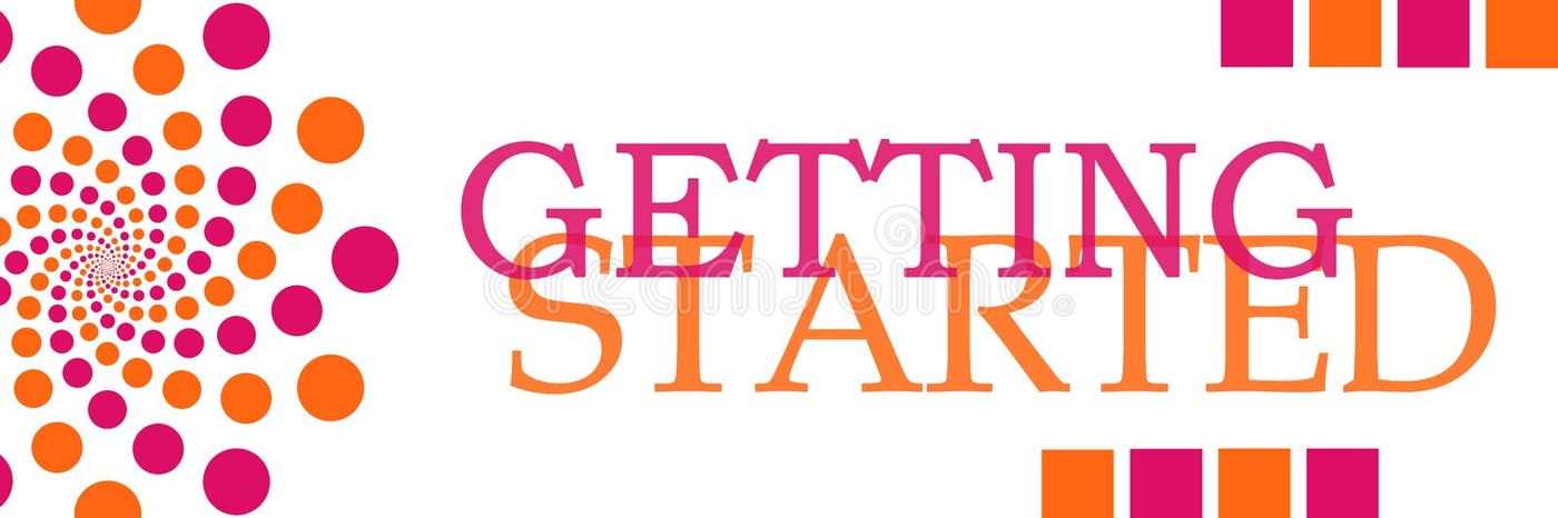 Lets Get Started Stock Illustrations – 178 Lets Get Started Stock ...