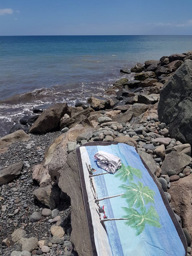 Getting tan stock image. Image of rocks, flat - 92904939