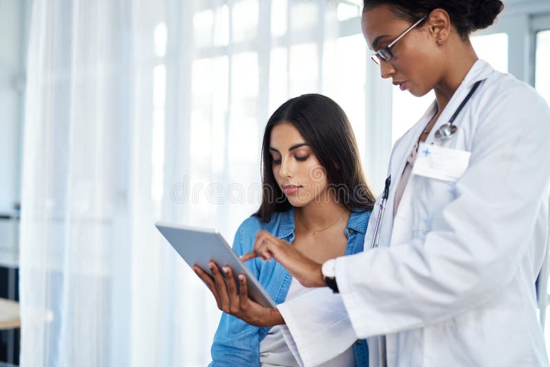 Getting To the Diagnosis Quicker with Digital Technology. a Young ...