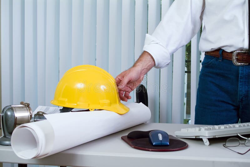 Getting to Work stock photo. Image of workstation, designer - 3659828