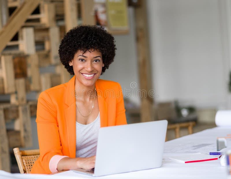 Getting Your House Plan Ready Stock Image - Image of desk, caucasian ...