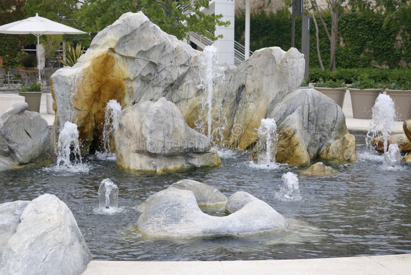 The Getty Center editorial stock image. Image of holiday - 93838484