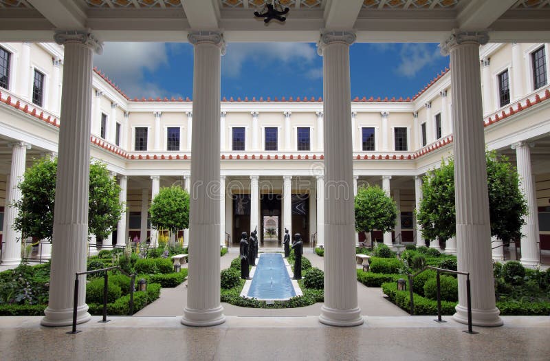 Roman Villa Inner Courtyard Photos - Free & Royalty-Free Stock Photos ...