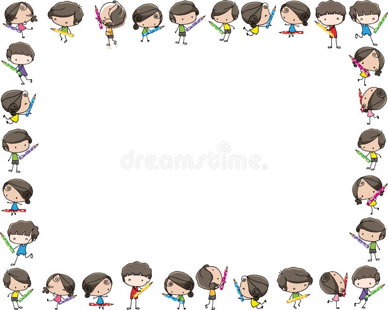 Cheerleading Banner Border Stock Illustrations – 8 Cheerleading Banner ...