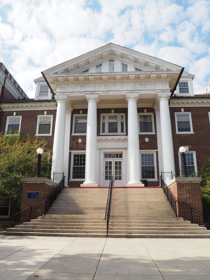 Gettysburg College editorial image. Image of weidensall - 80416250