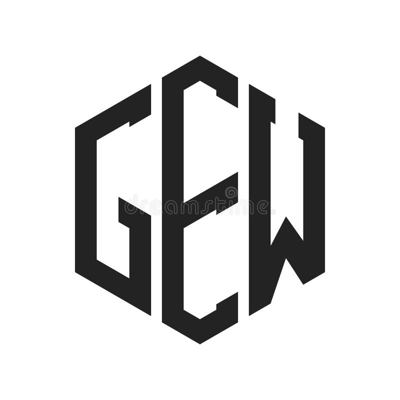 Gew Monogram Stock Illustrations – 11 Gew Monogram Stock Illustrations ...