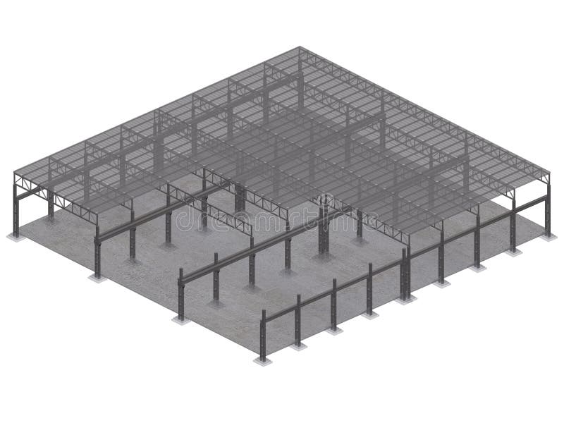 Gewapend beton structuur stock illustratie. Illustration of versterkt ...