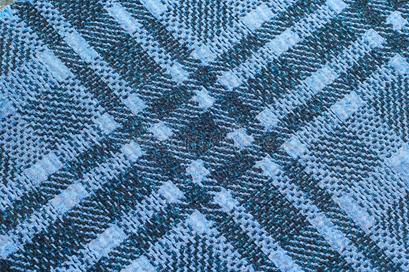 Gewebe, Gewebe, Stoff, Gewebe, Material, Beschaffenheit Gewebe Blaues C ...