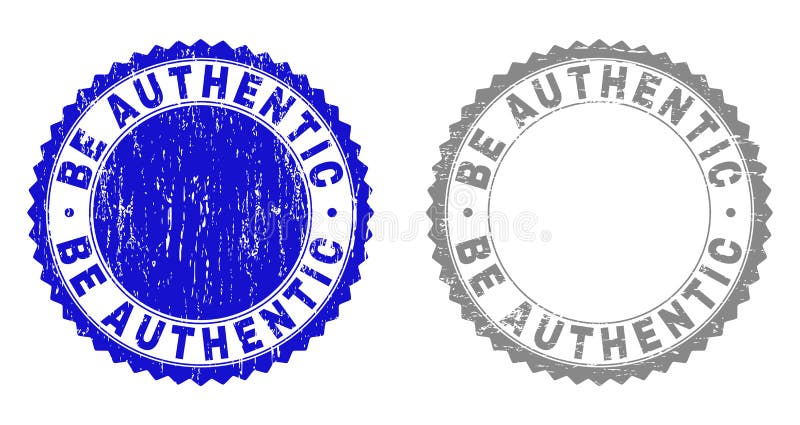 Authentieke of Imitatie Als Levenskeuze in De Vorm Van Woorden Die ...