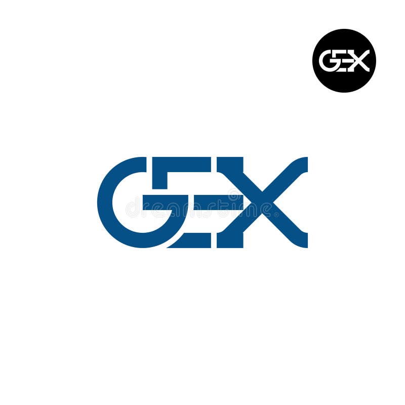 Letter Gex Stock Illustrations – 17 Letter Gex Stock Illustrations, Vectors & Clipart - Dreamstime