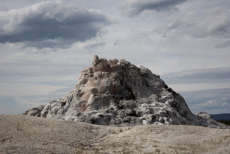 Geyser stock photo. Image of colour, eruption, mist, america - 11749484