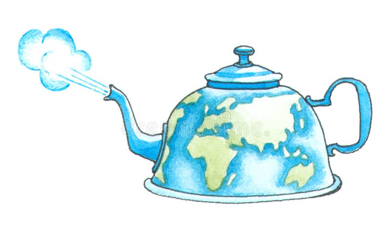 Geyser stock illustration. Illustration of national, steam - 22060098