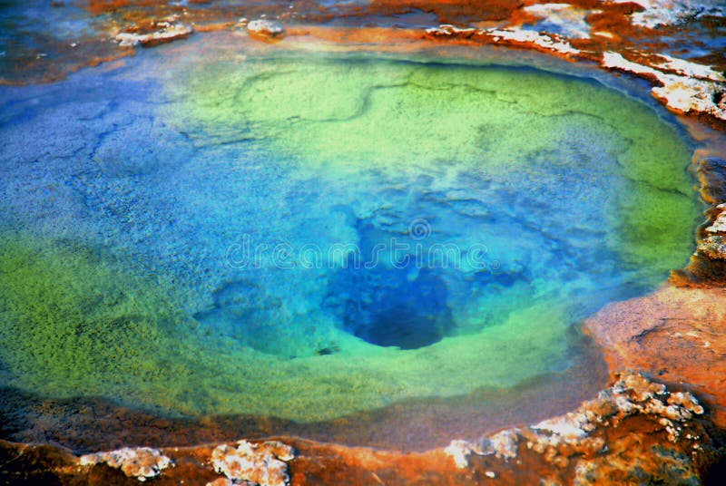 Geyser stock photo. Image of lava, nature, explode, geological - 3675520