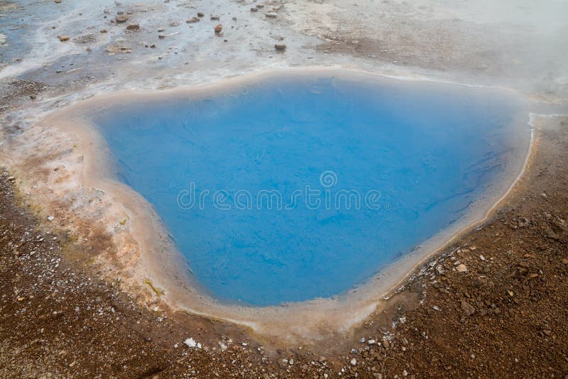 Geyser stock photo. Image of spray, geothermal, calm - 35175120