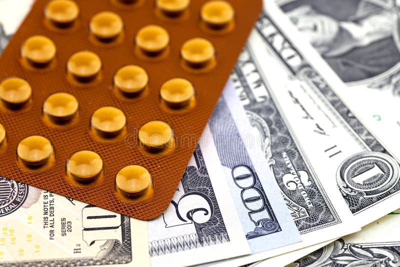 Gezondheid en rijkdom stock afbeelding. Image of farmaceutisch - 105093357