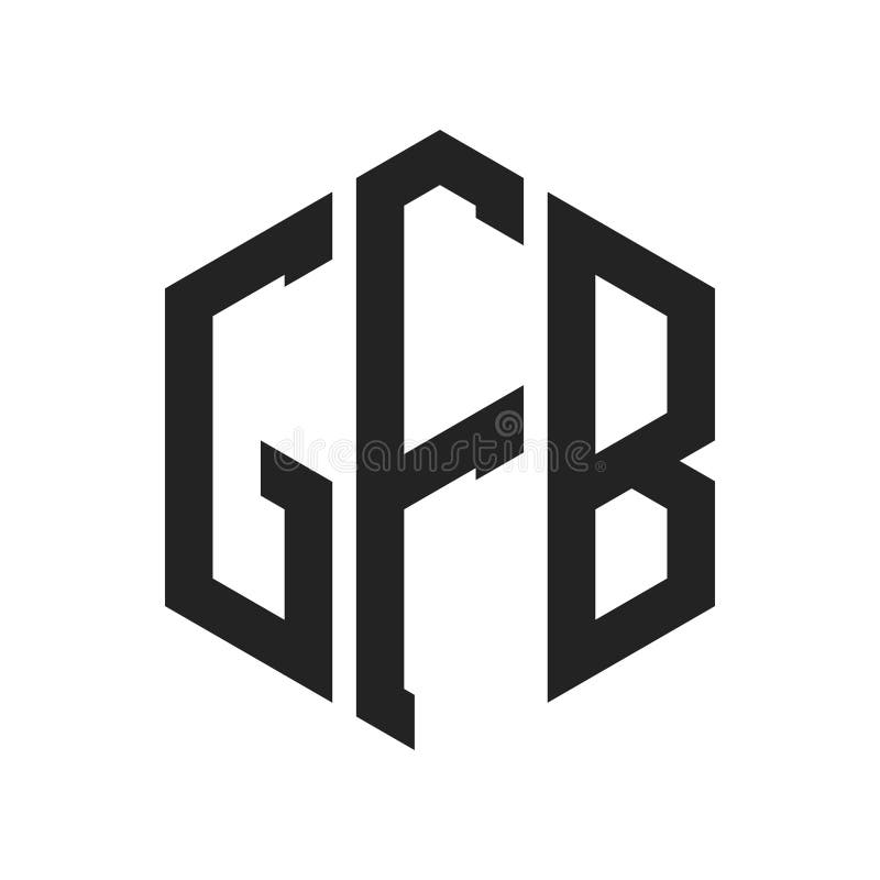 Gfb Monogram Stock Illustrations – 8 Gfb Monogram Stock Illustrations ...