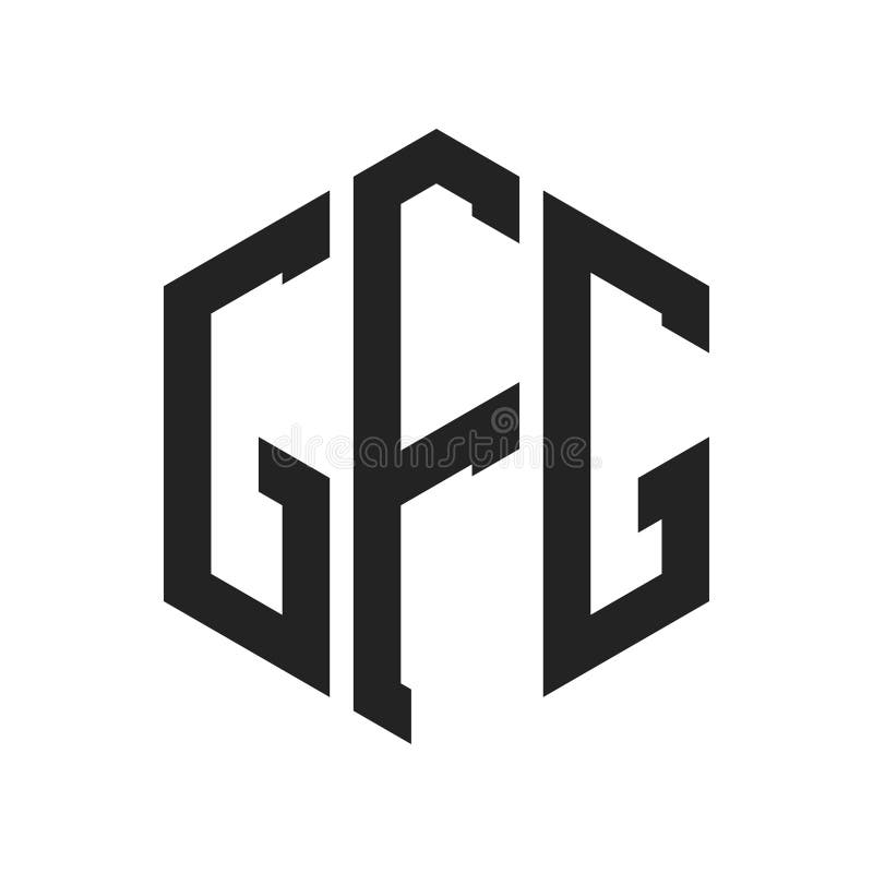 Gfg Monogram Stock Illustrations – 10 Gfg Monogram Stock Illustrations ...